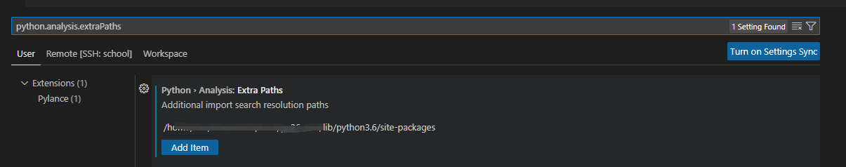 VsCode 提示 import “XXX模块” could not be resolved问题解决_vscode import报错-CSDN博客