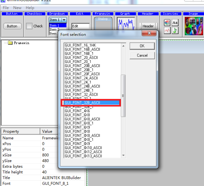 STM32——EMWIN GUIBulider的使用（十一）_emwin的guibuilder打开已有ui设计-CSDN博客