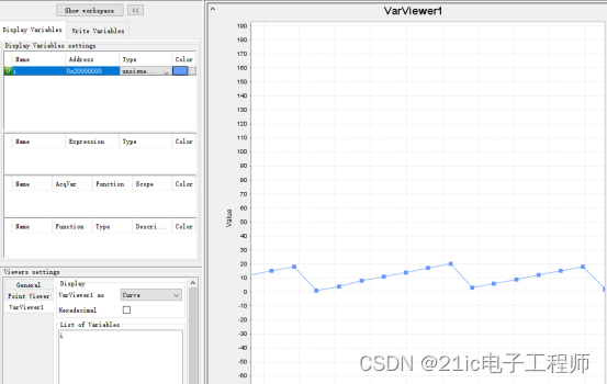 [开发工具]STM32调试神器-STMStudio_stm studio-CSDN博客
