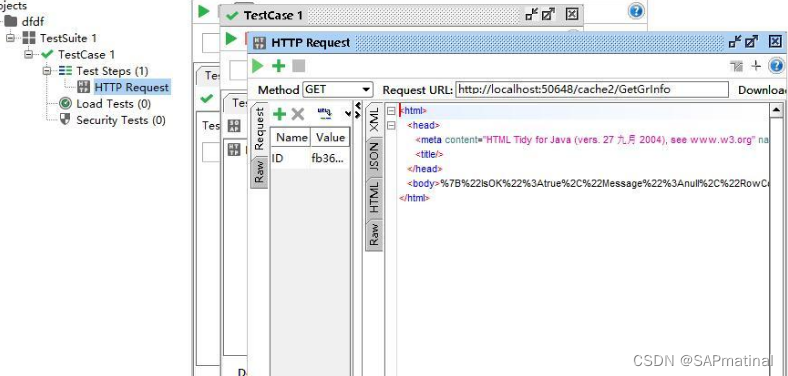 SOAPUI测试调用GET/POST接口_soapui工具使用post请求-CSDN博客