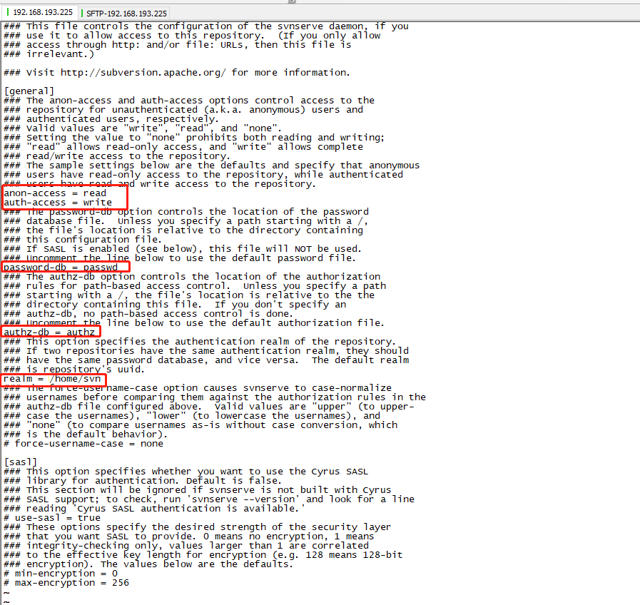 SVN详解（内含linux下subversion的安装和权限的设置等）_linux安装visualsvn-CSDN博客