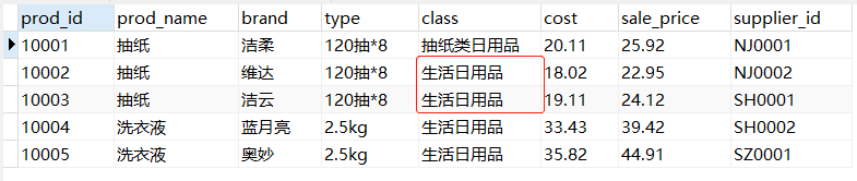 [Mysql] 更新数据_mysql更新语句-CSDN博客