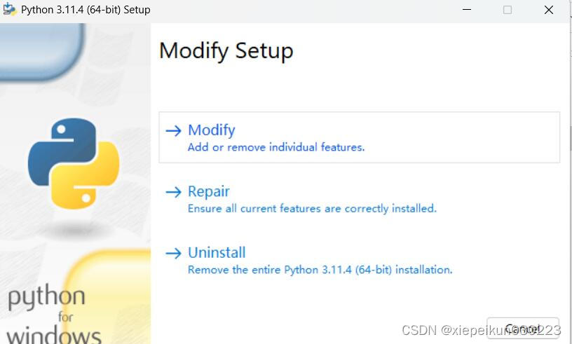 phthon如何下载以及环境搭建-CSDN博客