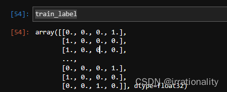 普通数据改为onehot编码,onehot转换为普通数据_excel把onehot数据改成类型数据-CSDN博客