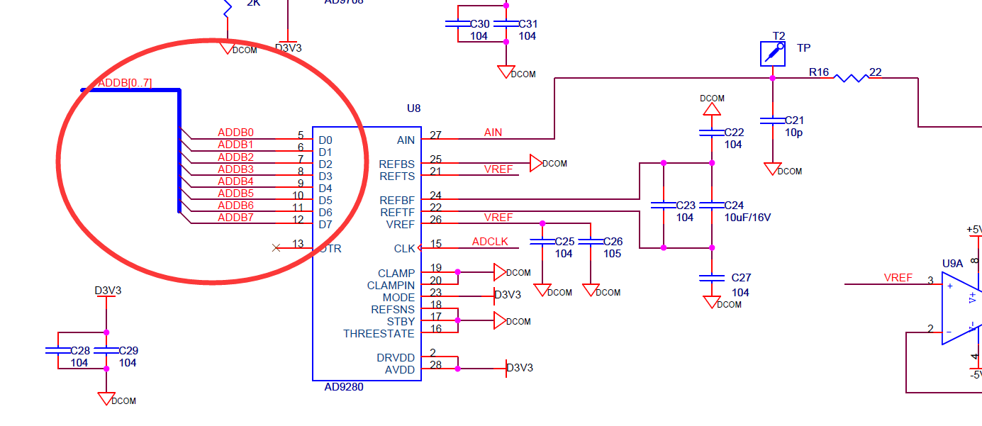 【ZYNQ】从入门到秃头09 DDS IP 数字波形合成（基于ALINX 7020 && AN108）_ad9280-CSDN博客