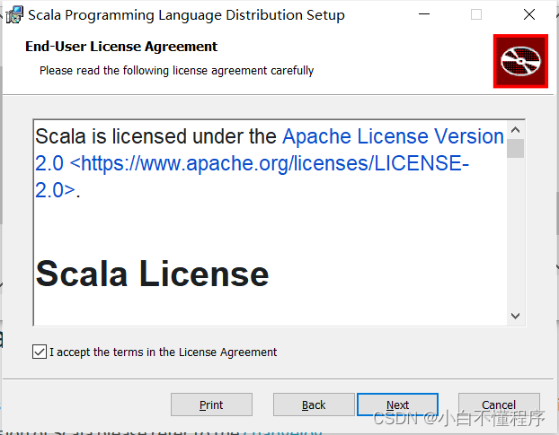 大数据实时处理 1.1搭建Scala开发环境_spark启动时行75: -dspark.history.ui.port=18080: 未找到命令-CSDN博客