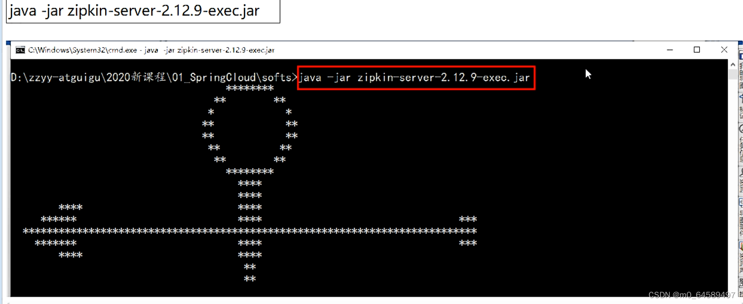 SpringCloud Sleuth分布式请求链路追踪-笔记_springcloud请求id-CSDN博客