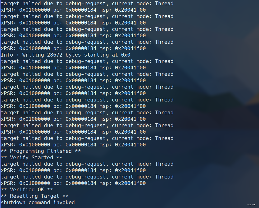 使用 DAPLink 调试烧录树莓派 Pico_daplink调试rp2040-CSDN博客