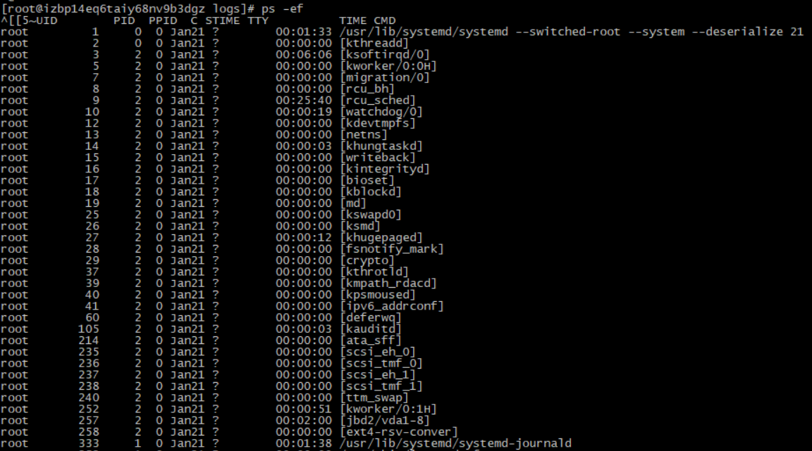 ps -ef 后kill -9 无法杀掉进程一直重启解决办法_ps -ef kill -9-CSDN博客
