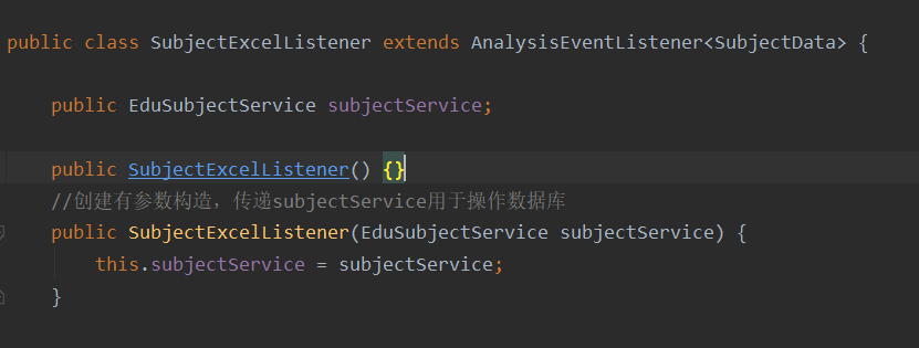 监听器Listener中使用spring容器管理的bean，解决Autowired为null空指针的问题_easyexcel在listener中注入spring管理的bean会出现注入为 ...