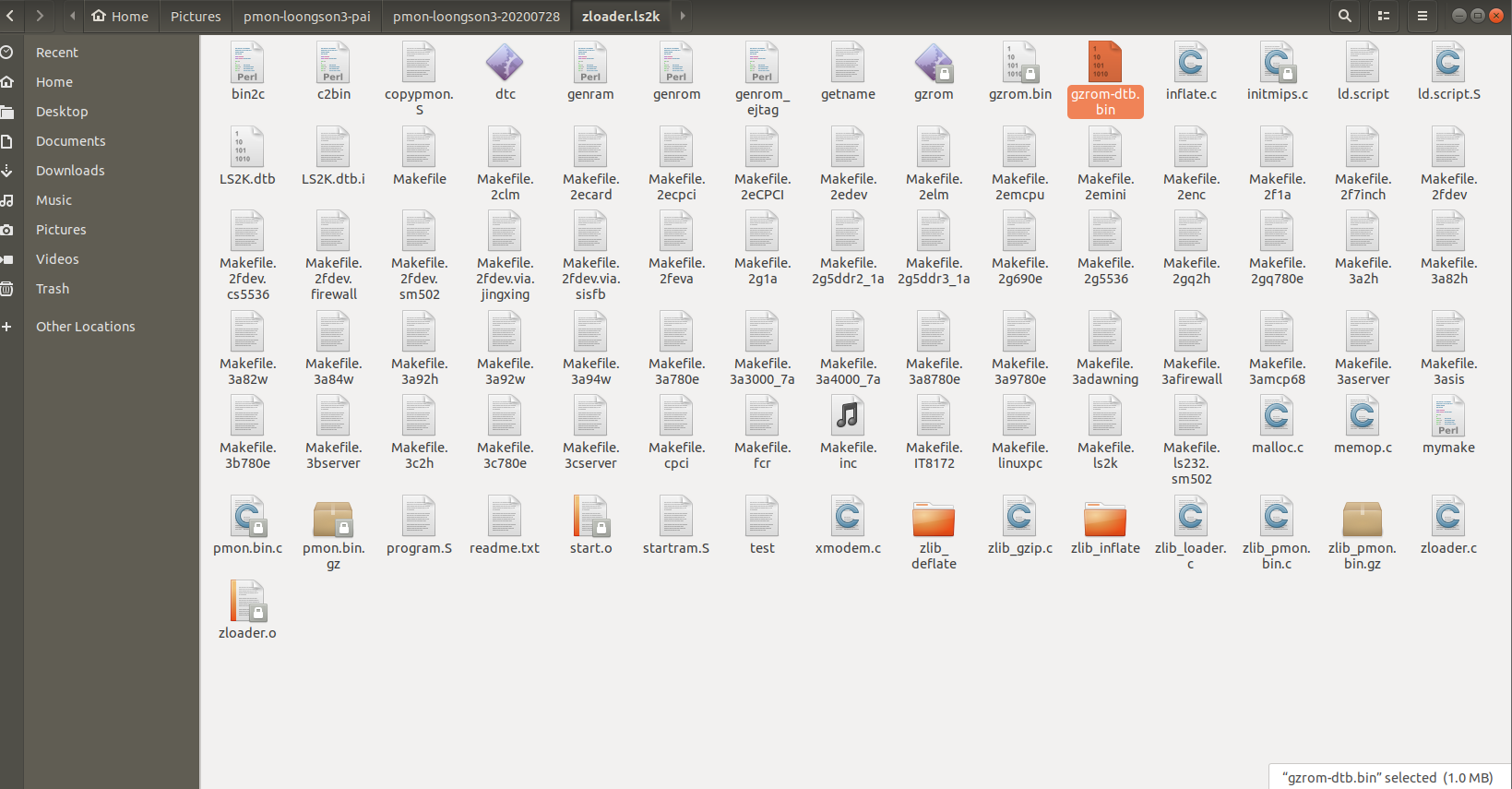 LOONGSON派二代 EJTAG烧写PMON-CSDN博客