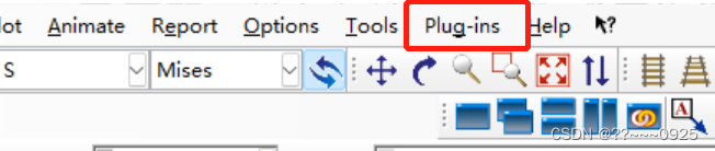 Abaqus输出XY数据如何复制导出到Excel中_abaqus怎么导出数据-CSDN博客