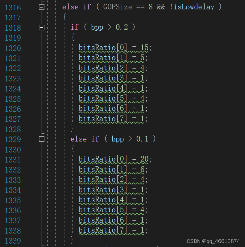 HEVC码率控制算法1TEncRateCtrl_hevc测试序列-CSDN博客