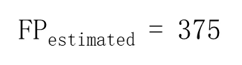 软件工程项目估算——基于LOC、FP等的估算_fp cocomo-CSDN博客