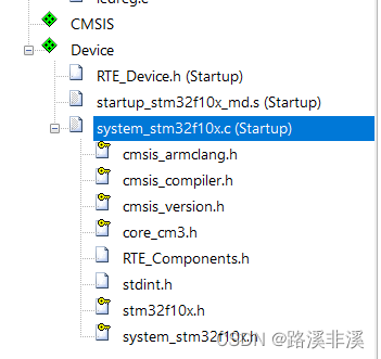 STM32的寄存器操作_stm32寄存器操作-CSDN博客