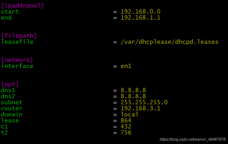 Linux下iniparser库下载与使用_iniparser下载-CSDN博客