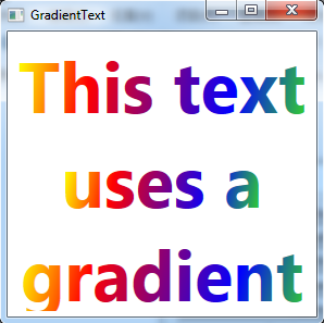 WPF 画刷_wpf radialgradientbrush-CSDN博客