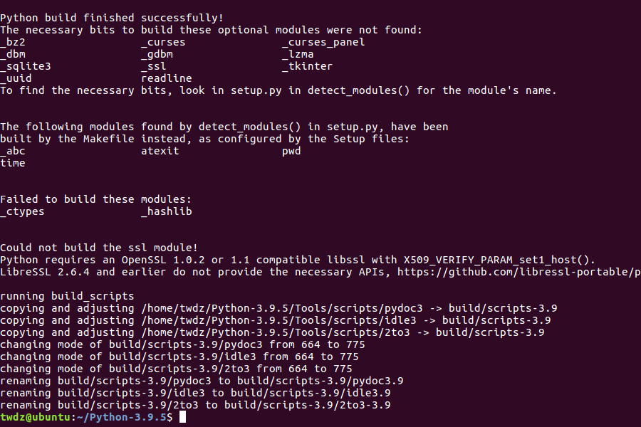 NXP i.MX6ULL 移植python3.9.5_imx6ull 运行python-CSDN博客