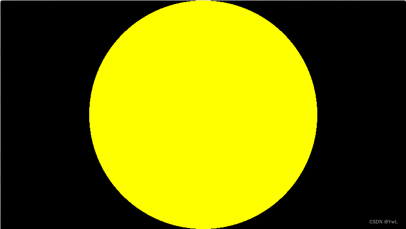 shadertoy学习记录（1）_shadertoy fragcoord-CSDN博客