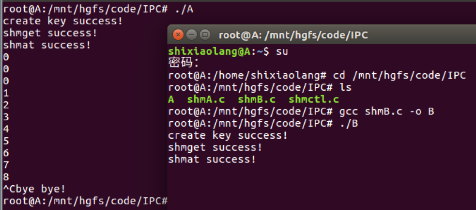 Linux c/c++之IPC进程间通信_c++ ipc通信-CSDN博客