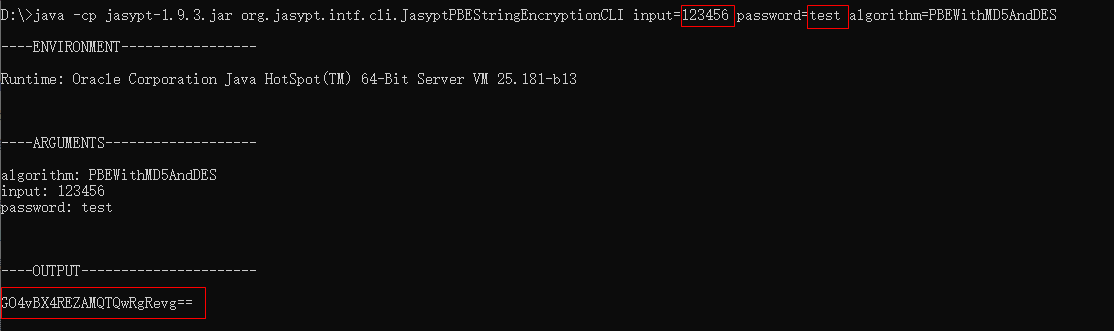 SpringBoot-加密组件jasypt-spring-boot-starter-CSDN博客