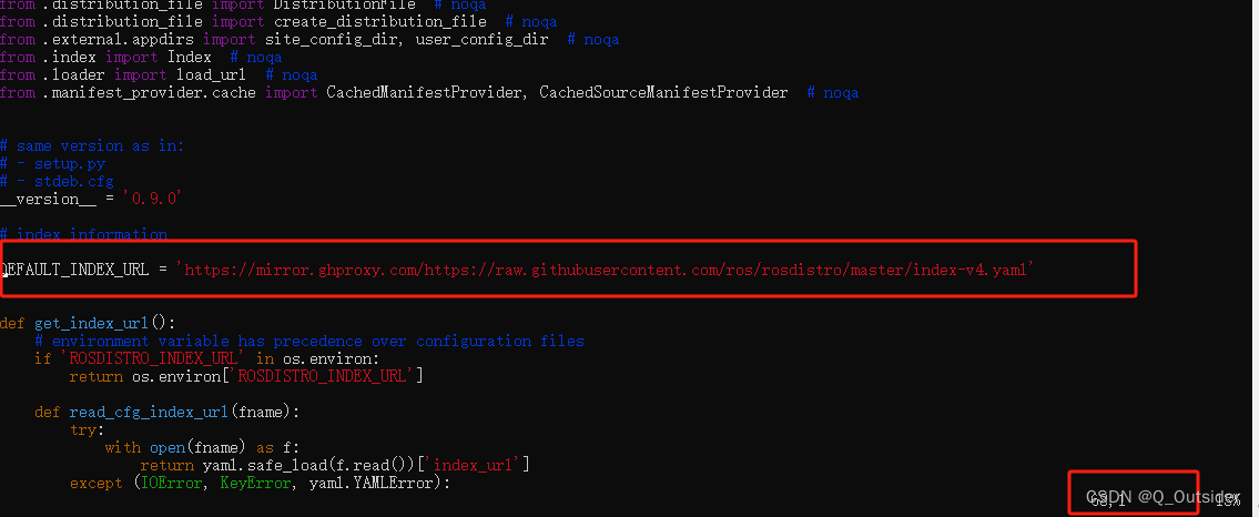Ubuntu18.04 安装ROS系统melodic记录_noetic 使用python2.7-CSDN博客