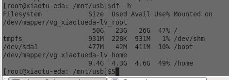 解决linux系统插入硬盘显示：mount: unknown filesystem type ‘ntfs’ 问题-CSDN博客