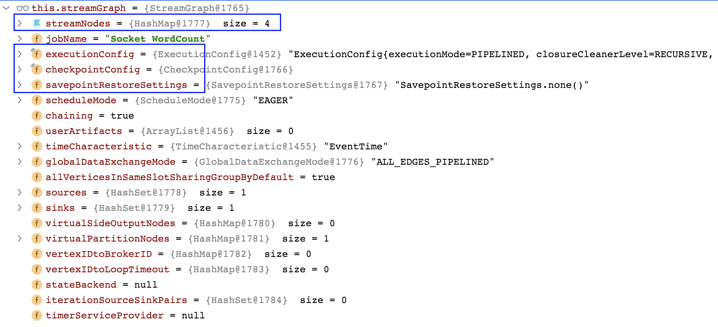 Flink 源码-StreamGraph基本概念_streamgraph类结构-CSDN博客