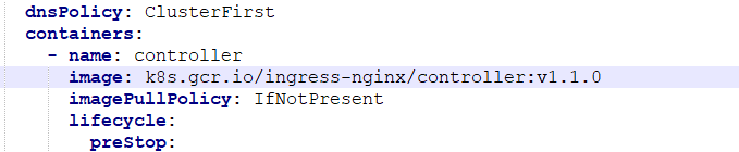 k8s安装nginx-ingress-controller_ingress-nginx:v1.9-CSDN博客