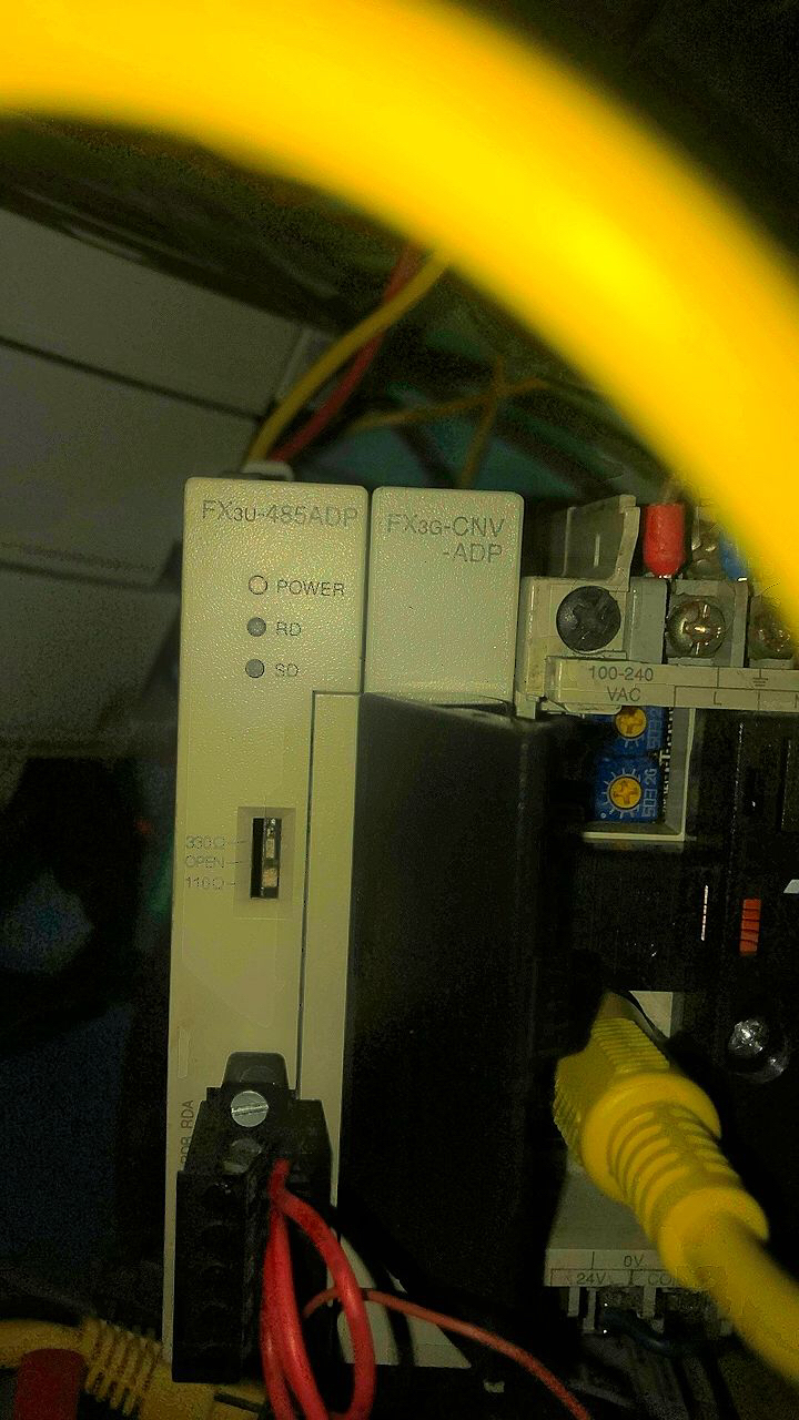 三菱fx系列plc modbus rtu主站轮询程序_三菱plc轮询程序-CSDN博客