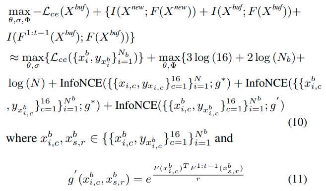Raki的读paper小记录：Online Continual Learning through Mutual Information Maximization-CSDN博客