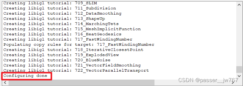 【计算机图形学】libigl库的安装和配置_libigl安装-CSDN博客