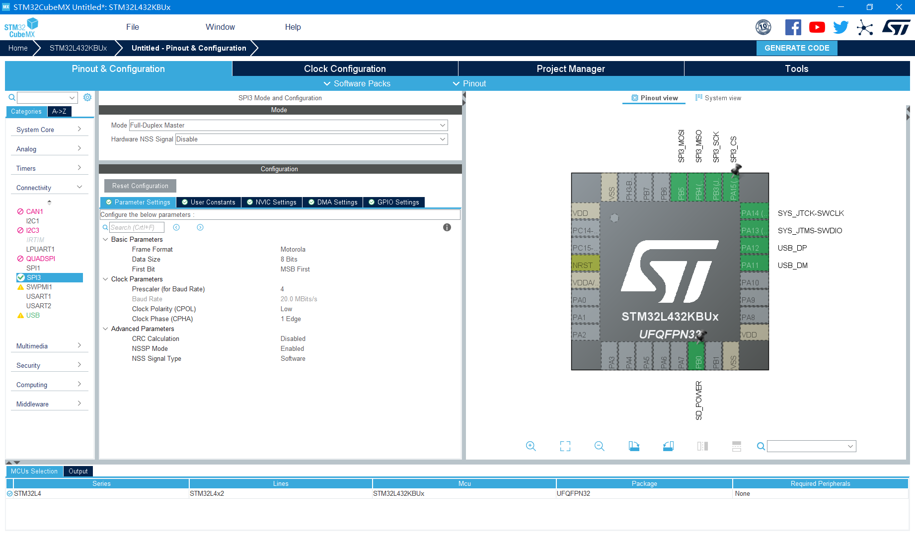STM32通过SPI总线驱动SD卡_cms32l051基于spi驱动sd卡-CSDN博客