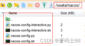 seata安装【使用Docker安装seata】-CSDN博客