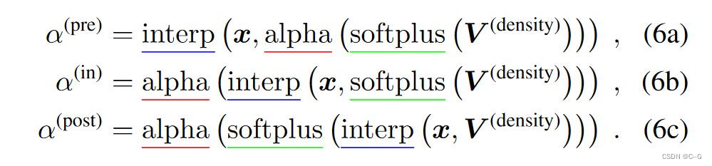 45、DVGO-CSDN博客