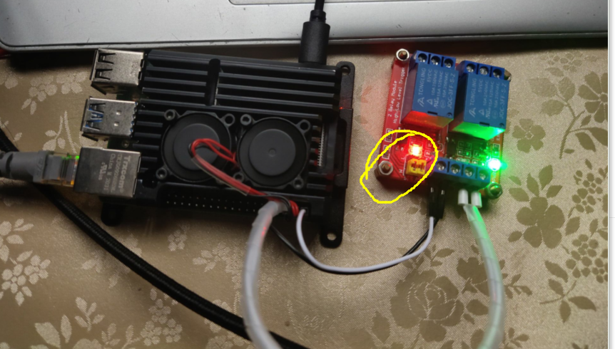 树莓派4B学习笔记——点亮你的LED_树莓派4b引脚图-CSDN博客