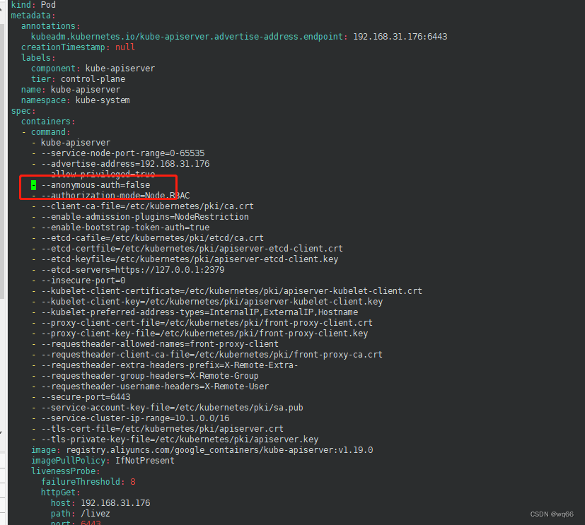 K8S漏洞修复_cve-2021-25737-CSDN博客