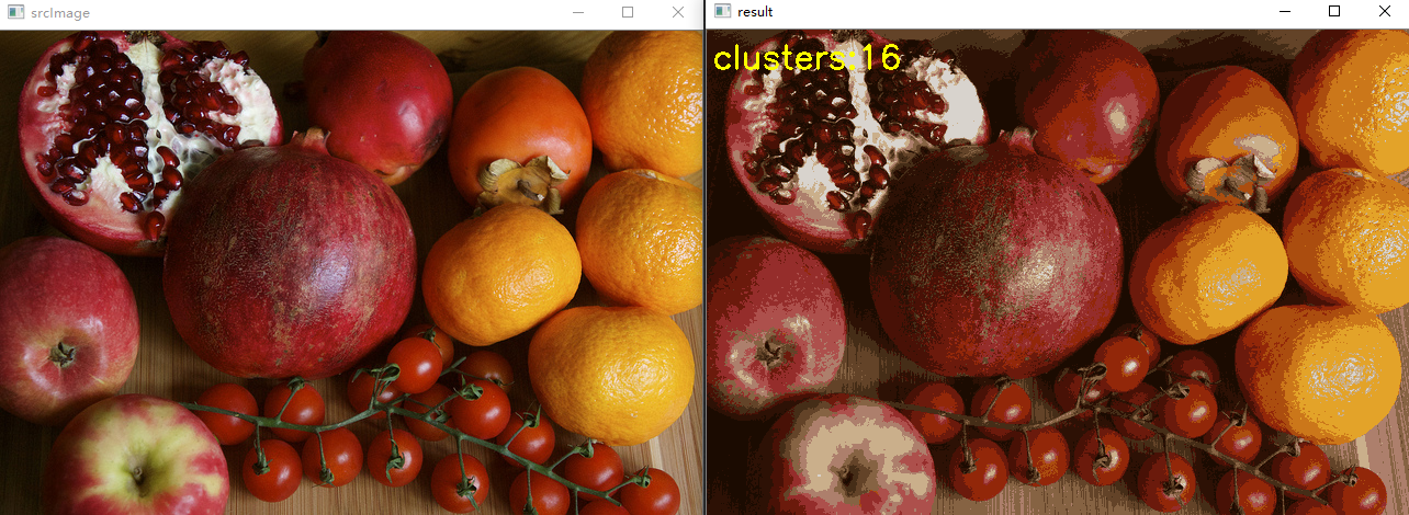 Opencv Kmeans Copencv C Kemeans Csdn博客 