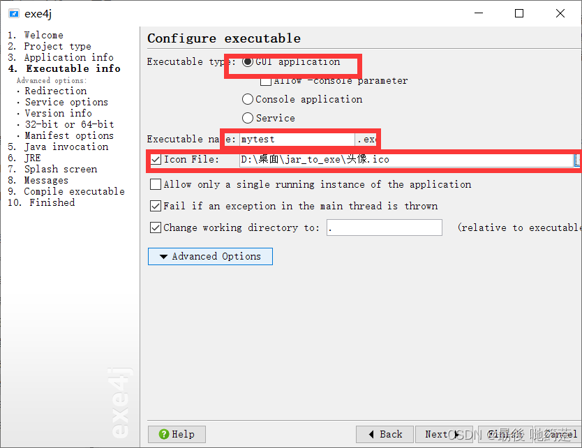 Java代码打包成jar,转化为exe文件运行流程java代码怎么把包成exe Csdn博客
