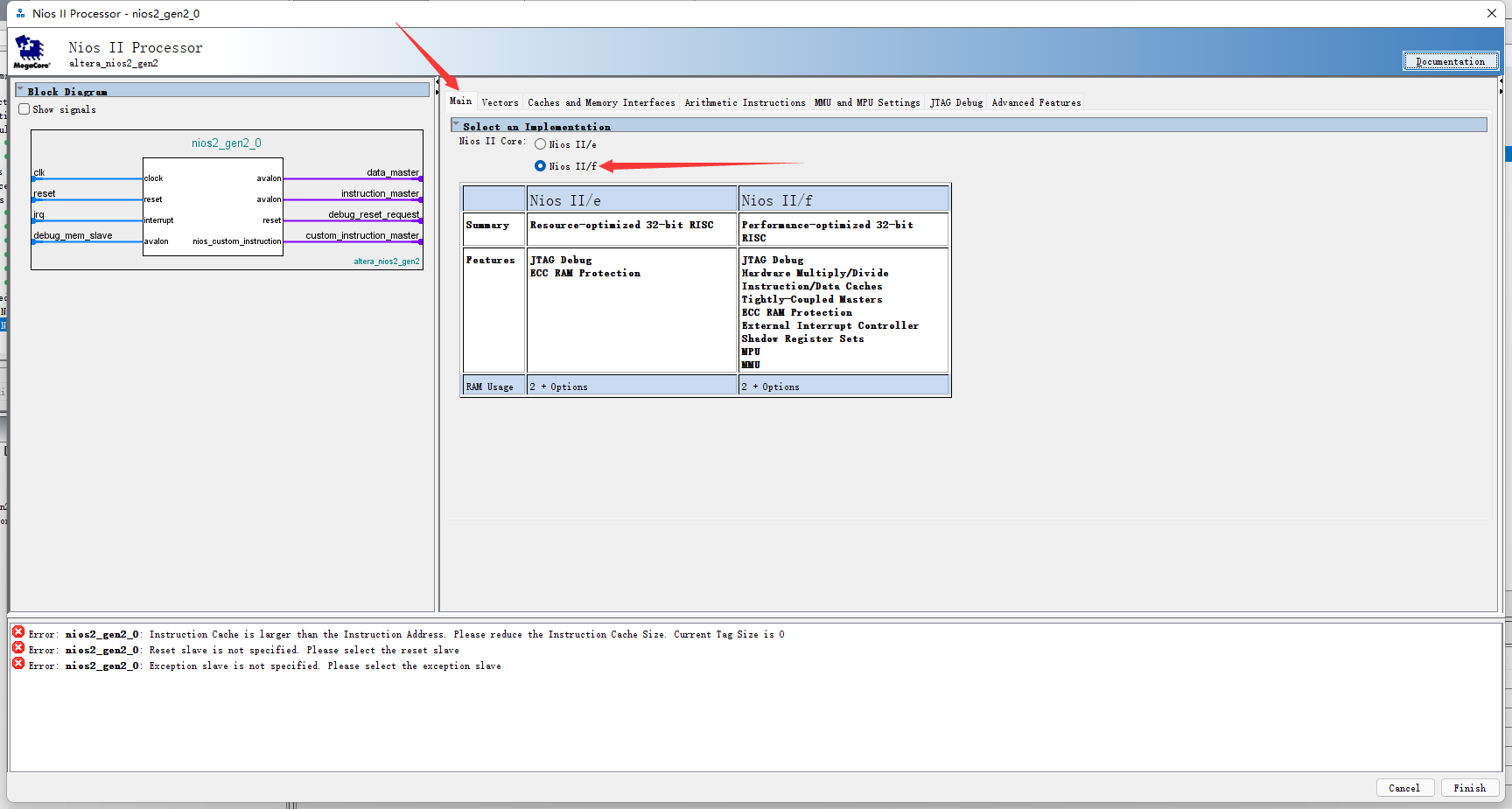 NIOS II入门学习笔记【一】--- NIOS II软核处理器开发入门-CSDN博客