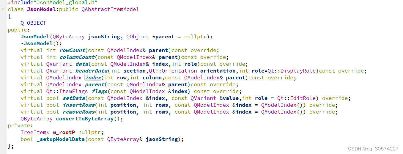 Qt自学之路（六）-自制Json文件编辑查看工具_qt json可视化-CSDN博客