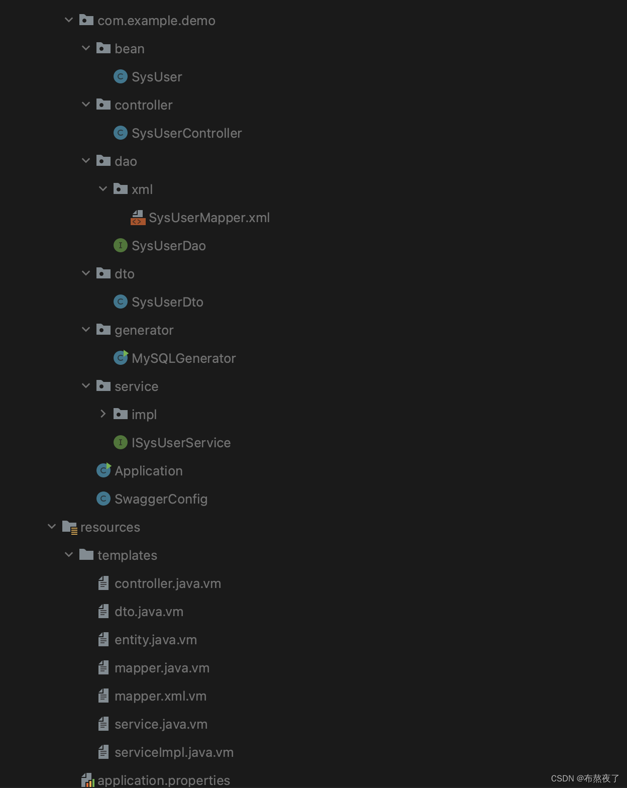 【项目实战】基于MyBatis-Plus的最新版本SpringBoot项目搭建_mybatisplus最新版本-CSDN博客