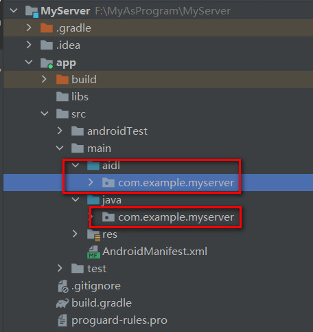 Android利用AIDL实现apk之间跨进程通信_怎么用aidl跳转到第三方apk-CSDN博客