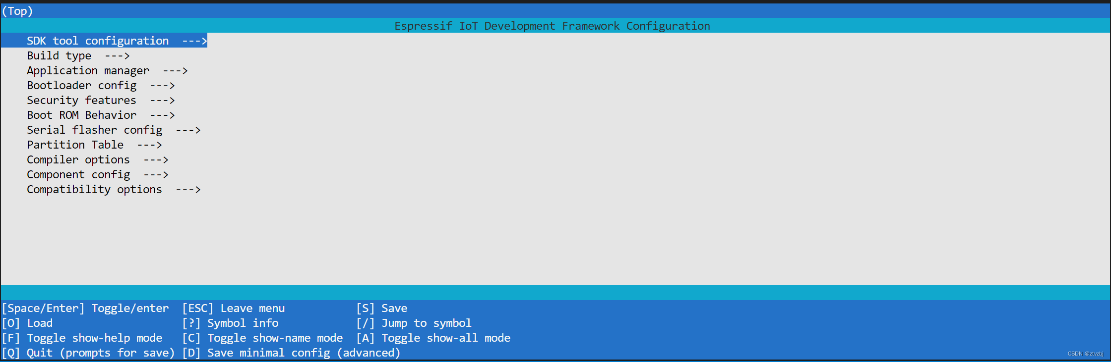 关于esp32 S3 Log打印输出开启或关闭的相关选项说明: Esp32取消example打印 Csdn博客