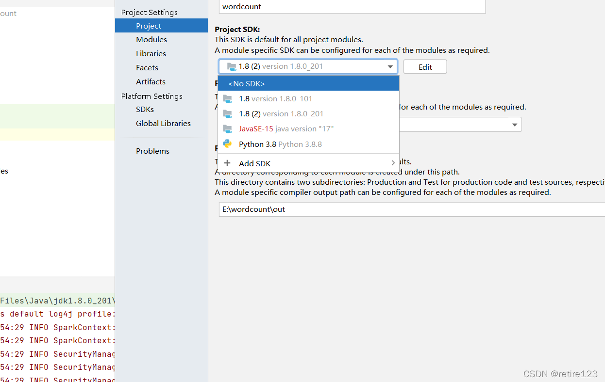 Idea Error Occurred During Initialization Of Vm Csdn博客