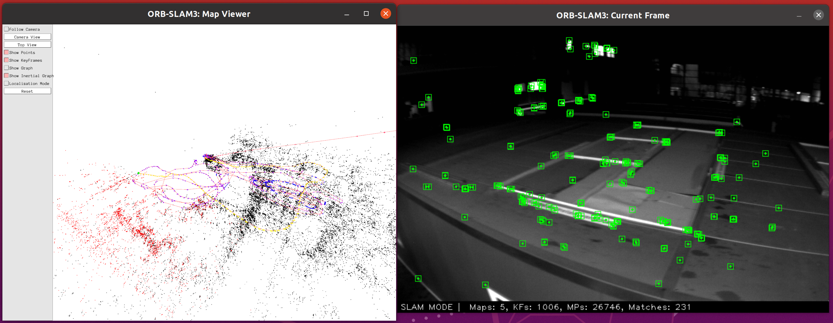 Ubuntu 20.04 安装 ORB_SLAM3（包含ROS版）_ubuntu20.04安装orbslam3-CSDN博客