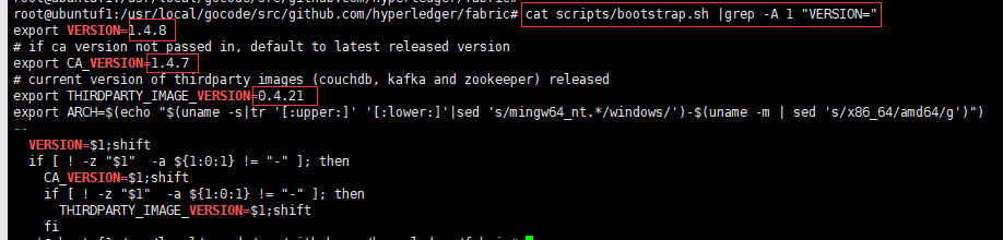 fabric、tools、ccenv的docker版本对应关系_fabric1.4.3使用的是什么版本的couchdb-CSDN博客