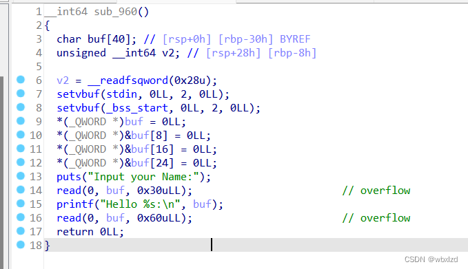 pwn-canary绕过和PIE(未完待续)_pwn pie-CSDN博客